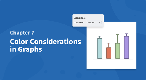 Color Considerations In Graphs | BioRender