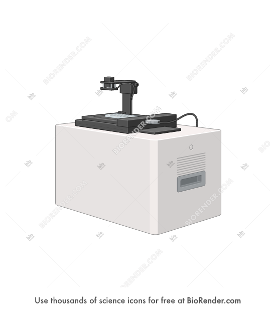 Free High throughput microscope (Squid) Icons, Symbols & Images | BioRender