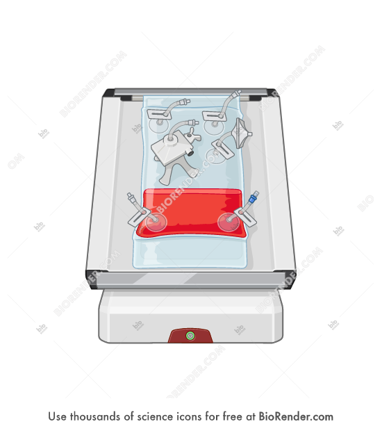 Free Cell expansion system (Xuri W25 base unit, with small bag and ...