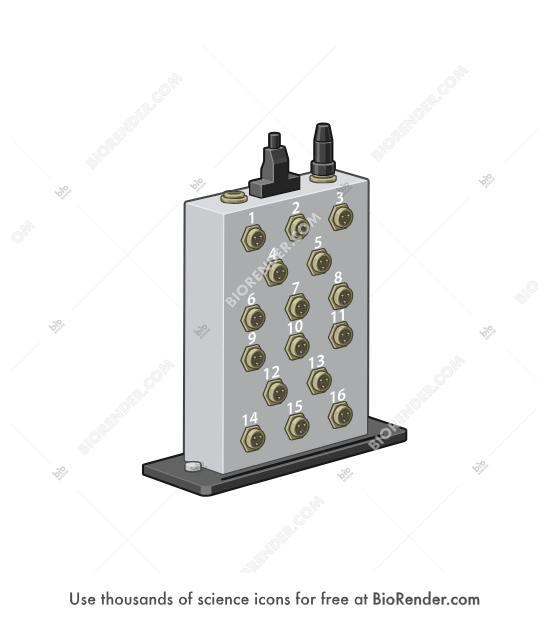 Free Cell growth quantifier (CGQ) Icons, Symbols & Images | BioRender