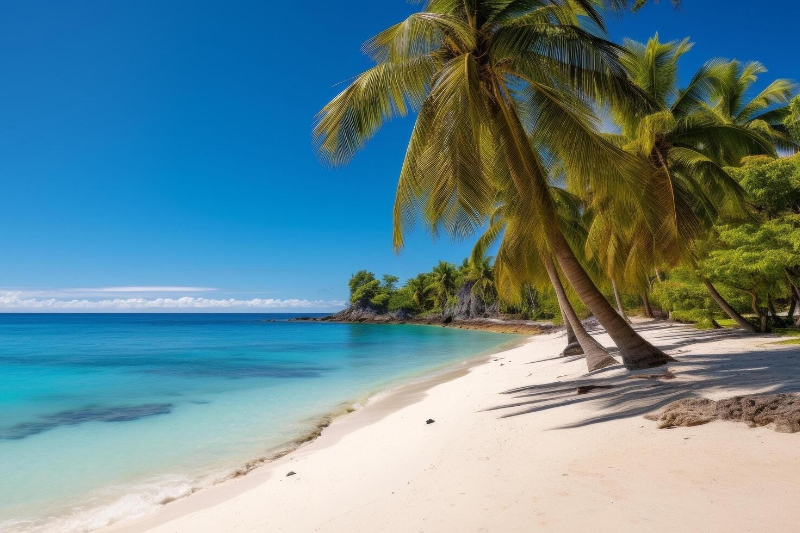 Fiji's best secluded beaches