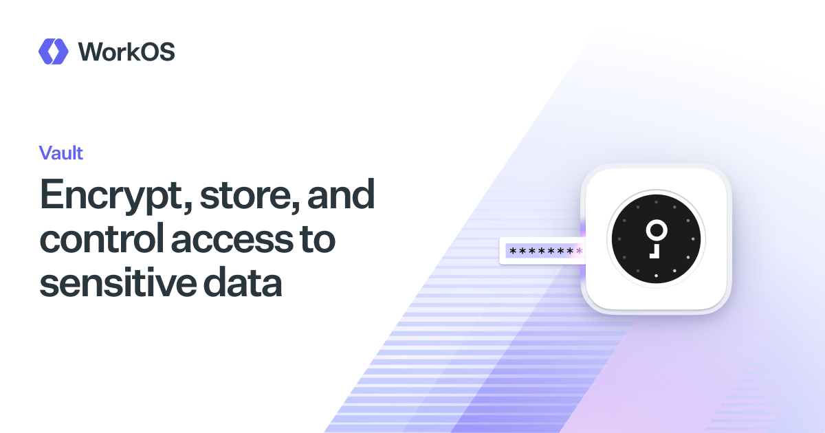 Vault — WorkOS