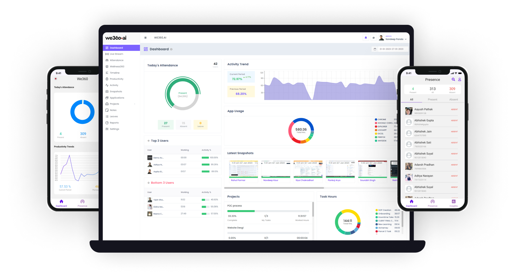 LP (Ad -L1) - EMS - Employee Monitoring Software US