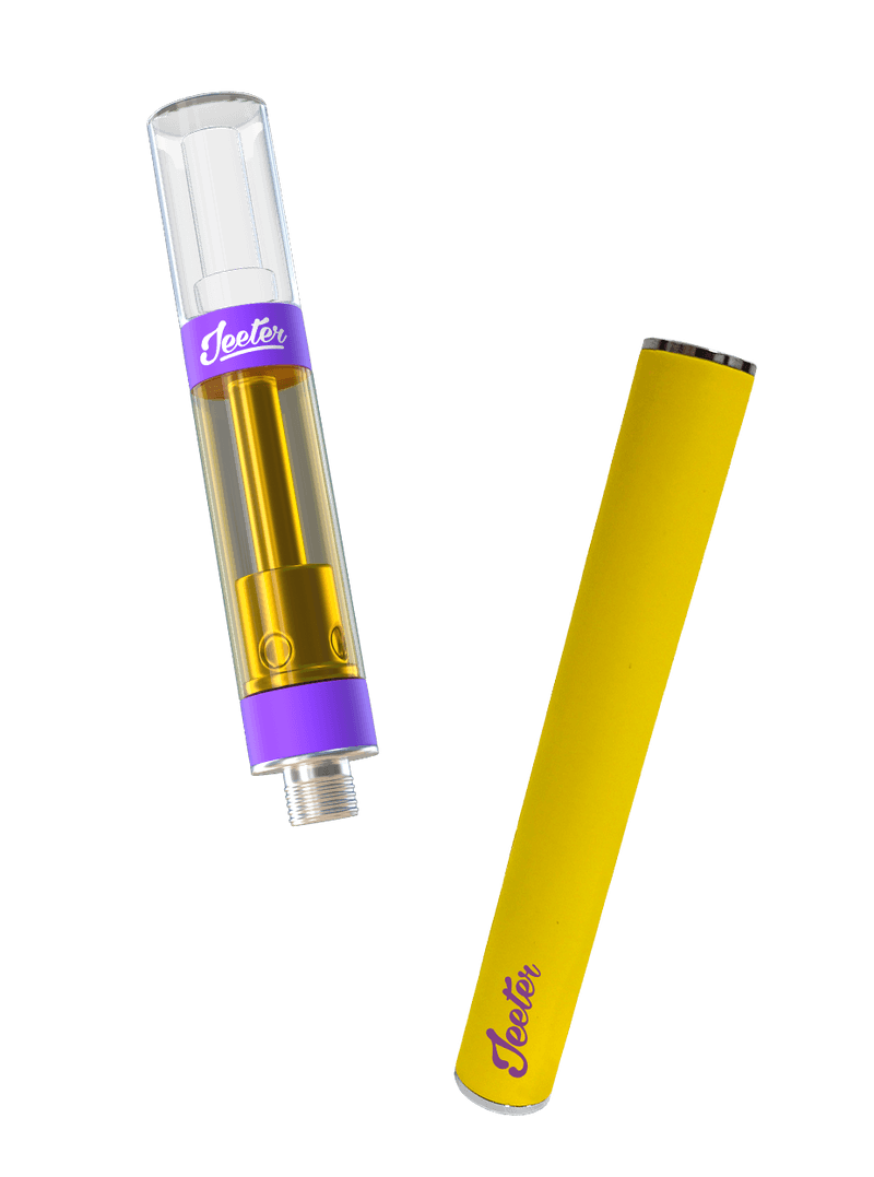 Concentrates Vape - Full Lineup | Jeeter