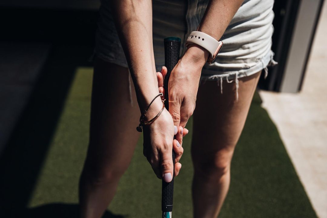 Pod Golf at Northshore Golf Range in North Little Rock, AR