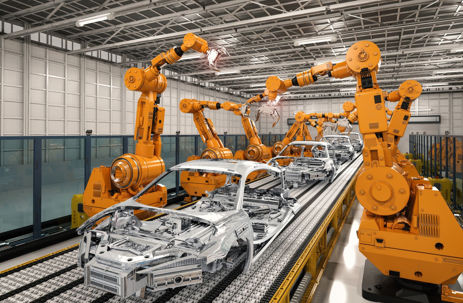 A Comprehensive Guide to Different Manufacturing Process Types