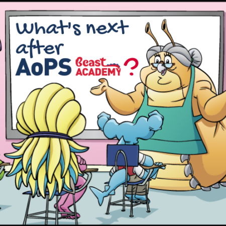 What's Next After Beast Academy?