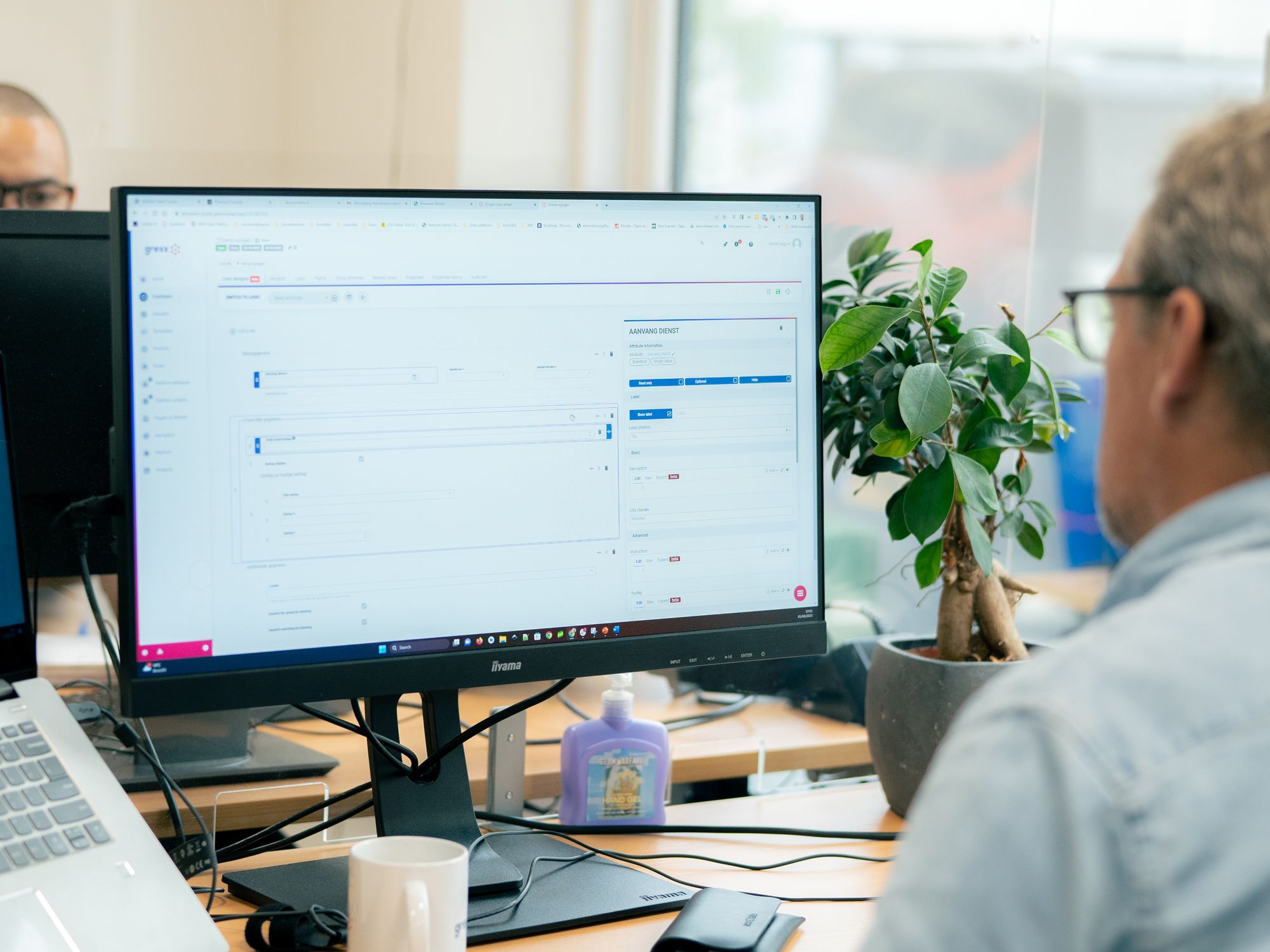 Low-code platform | Grexx low-code