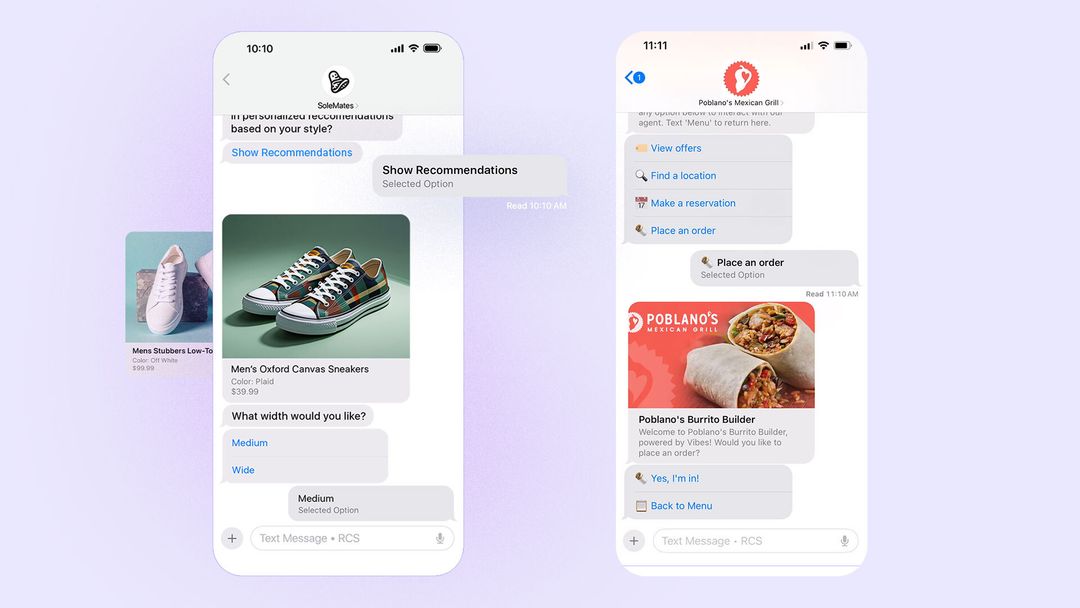 Mobile Engagement Platform | Vibes