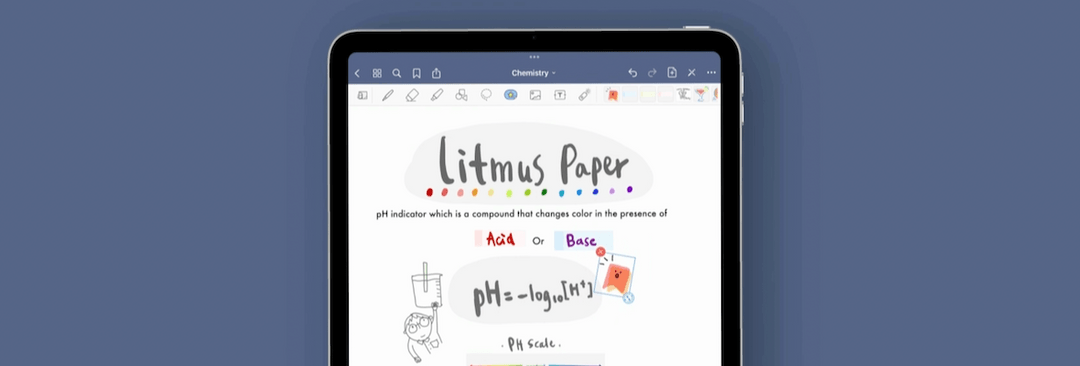 How to Take Notes on the iPad | Goodnotes Blog