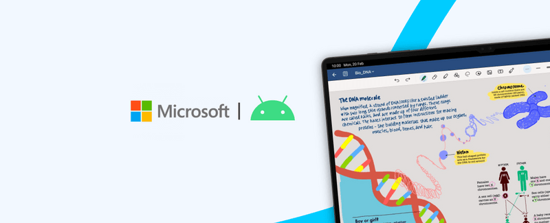 Goodnotes goes cross-platform! Now available on Android, Windows, and ...