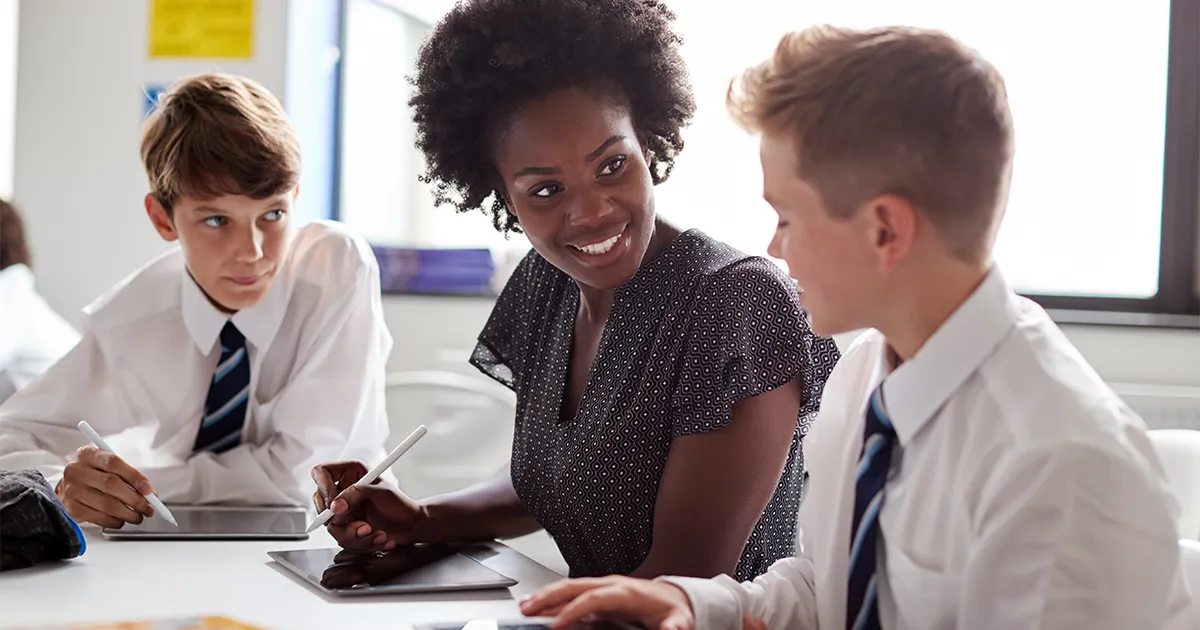 Goodnotes is Free for Schools