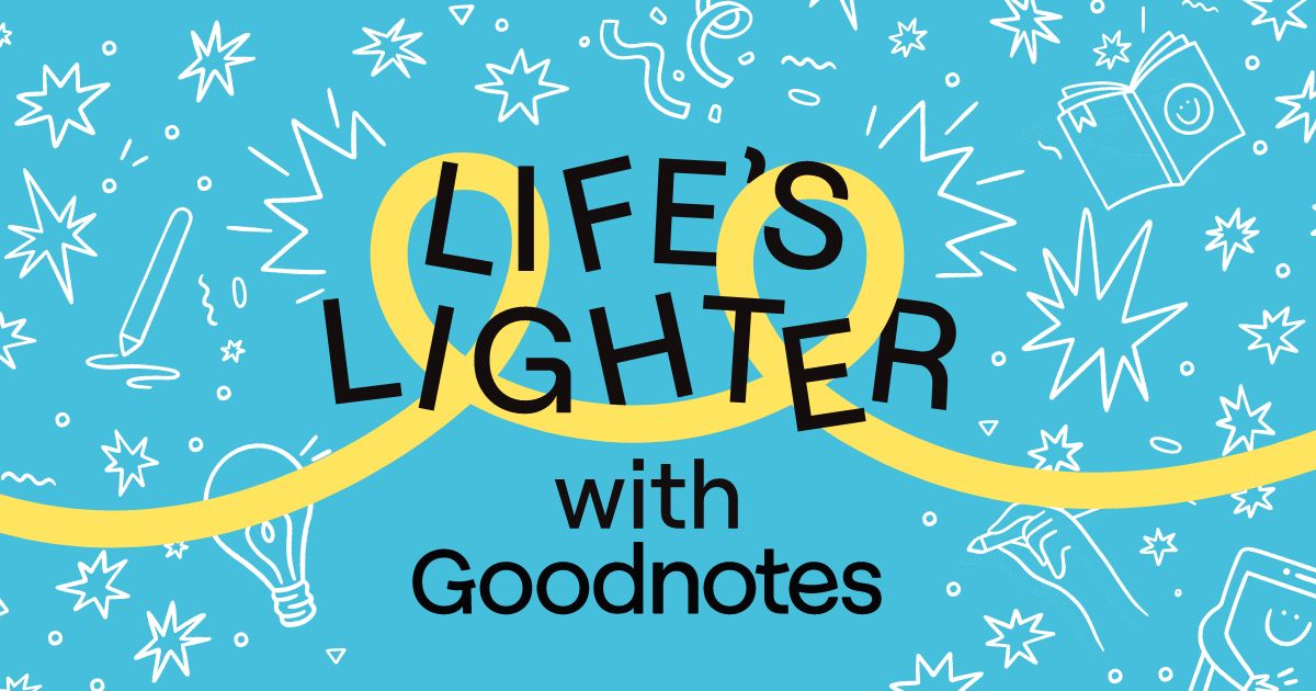 Goodnotes USA Tour 2025-26