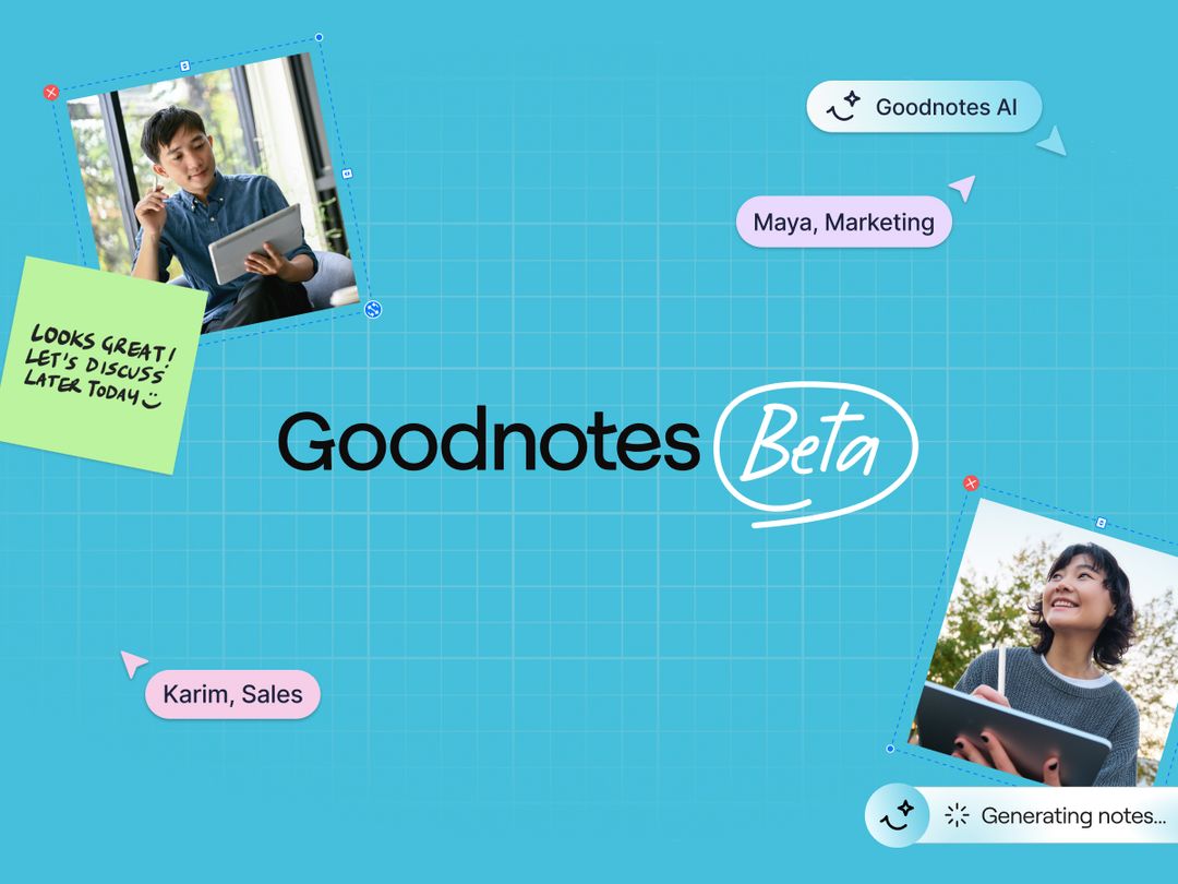 Goodnotes for Windows | Free to Download