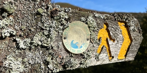 Walking The Wye Valley Route