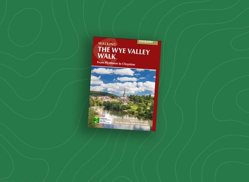 Wye Valley Walk, Walking Routes, Wales & England