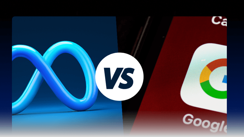 Facebook (Meta) Ads vs Google Ads in Dubai Which Delivers Better ROI ...