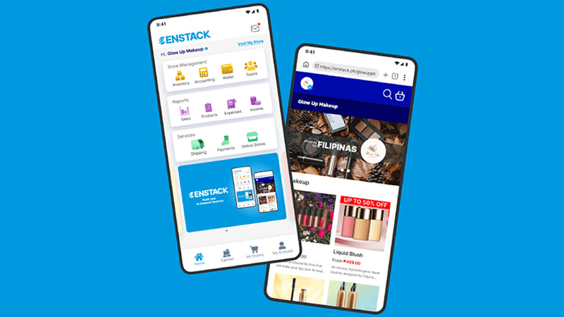 Enstack | AI-Powered Entrepreneurship