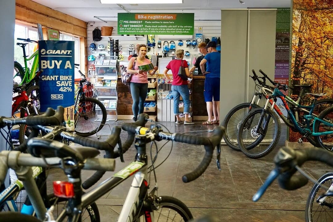 Shop: Bike Sales & Repairs - Cyclexperience