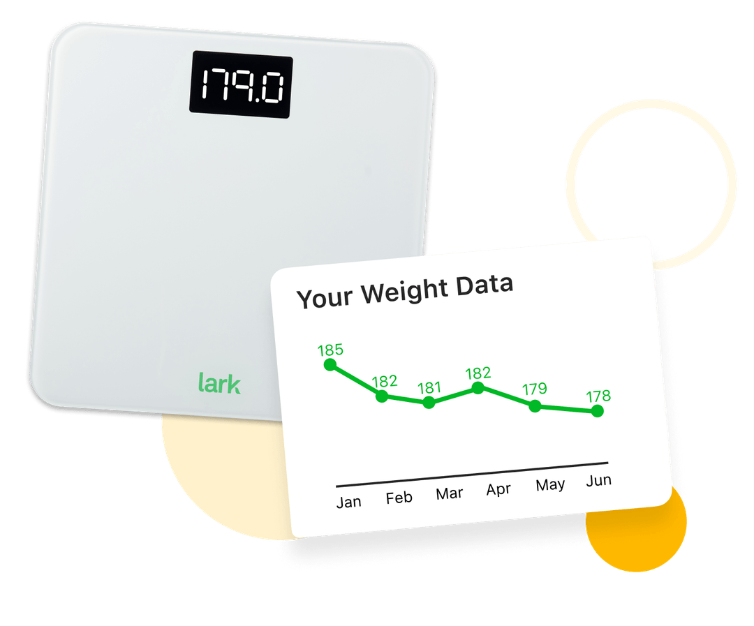 Get Expert Weight Loss Support - Lark Health