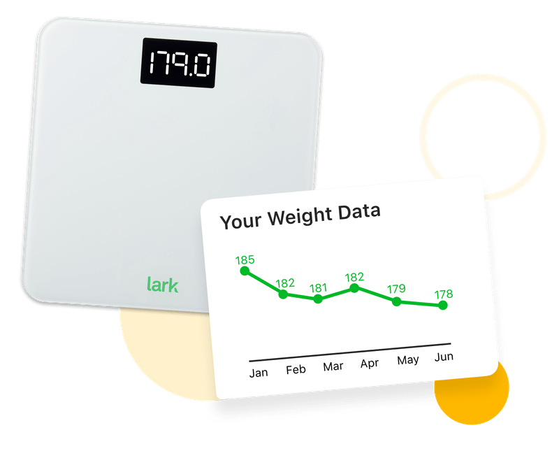 Get Expert Weight Loss Support - Lark Health