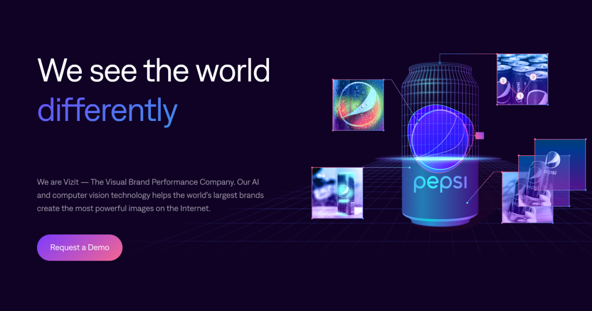 Company | Visual Analytics | Vizit