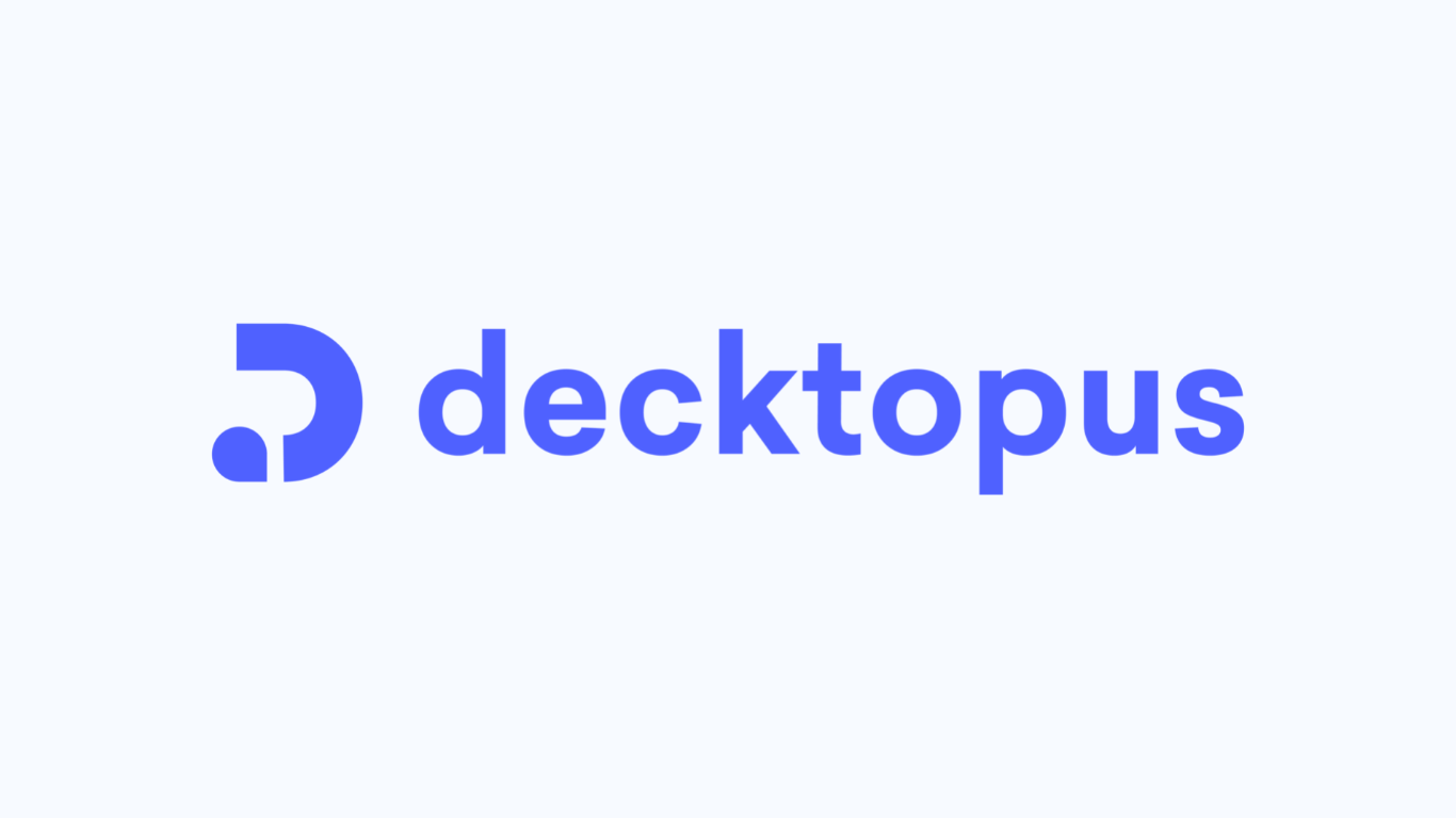 Decktopus | Pricing