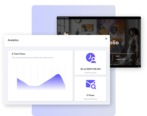 AI Online Portfolio Maker | Professional Portfolios for Freelancers ...