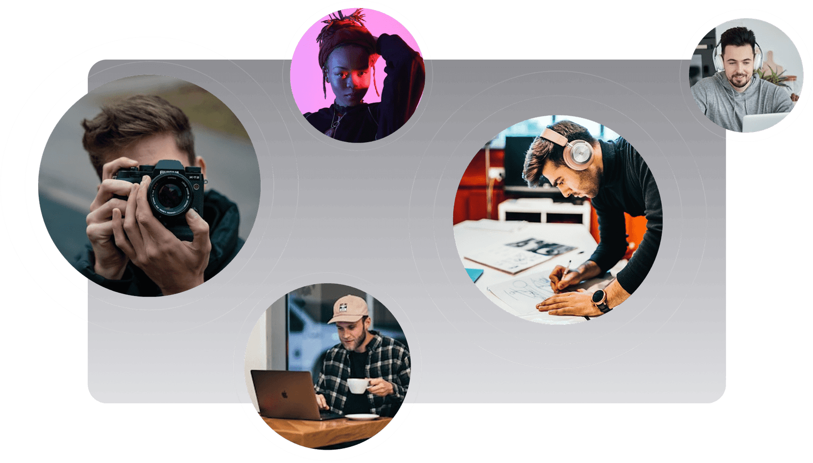 AI Online Portfolio Maker | Professional Portfolios for Freelancers ...