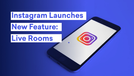 Instagram Launches New Feature: Live Rooms | Decktopus