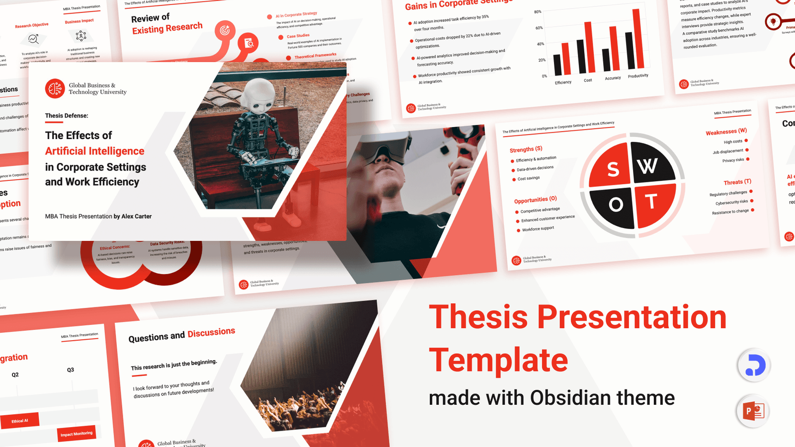 Best Presentation Templates of 2025