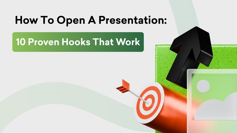 How to Start a Presentation: 10 Hooks That Instantly Grab Attention I Blog