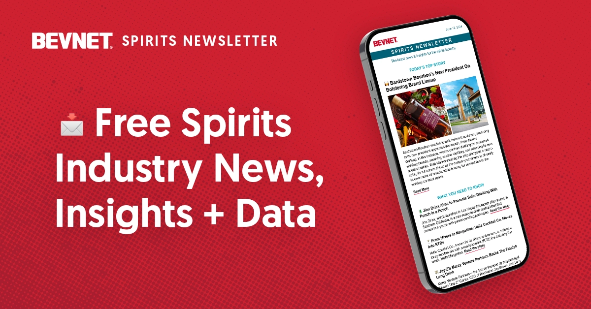BevNET's Spirits Newsletter