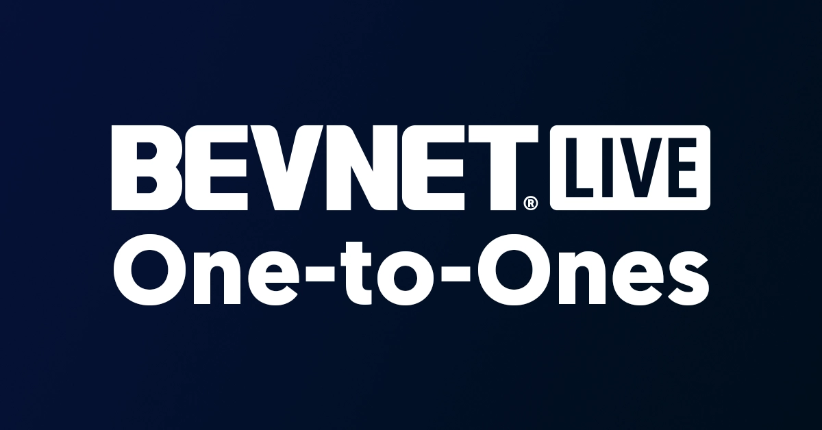 BevNET Live Winter 2025 Retailer One-to-Ones