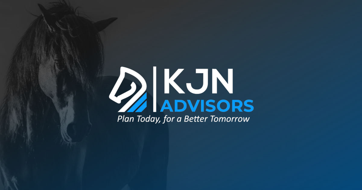 KJN Advisors - Helping clients build wealth and plan for a better tomorrow.
