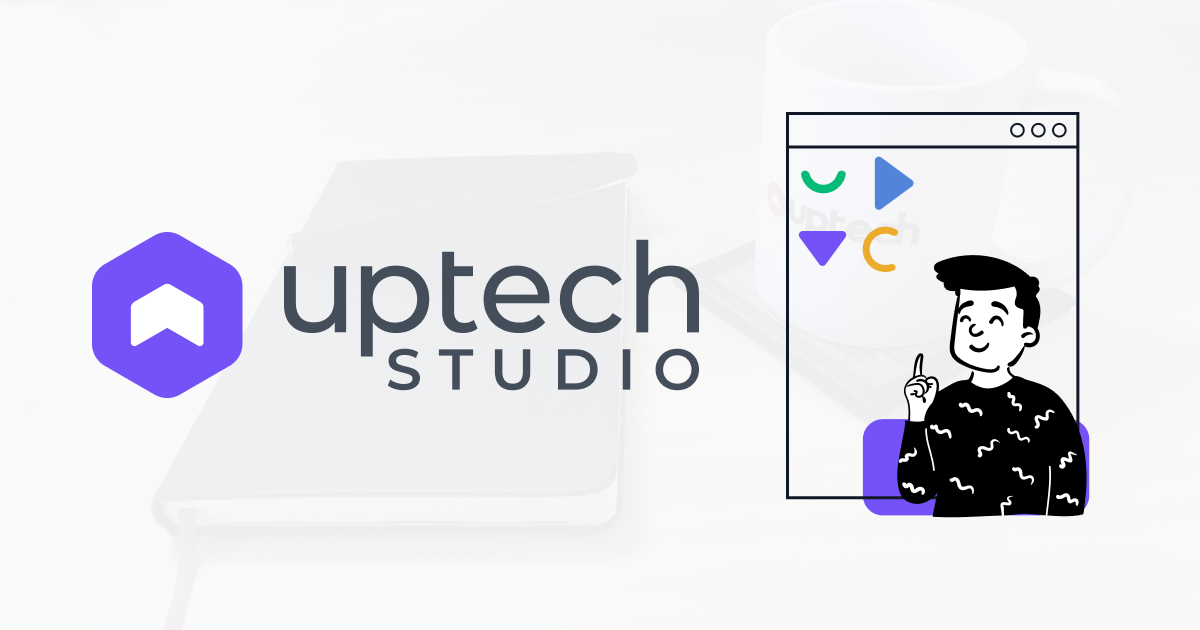 Uptech Studio – Product, Design, and Development
