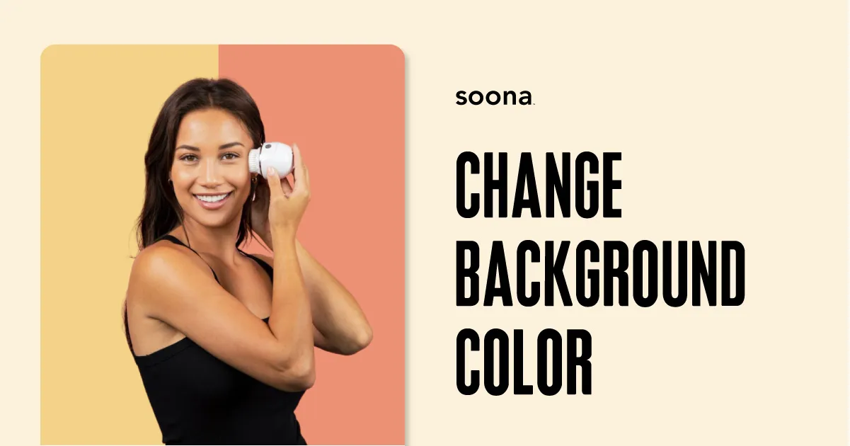 Free Change Background Tool | soona