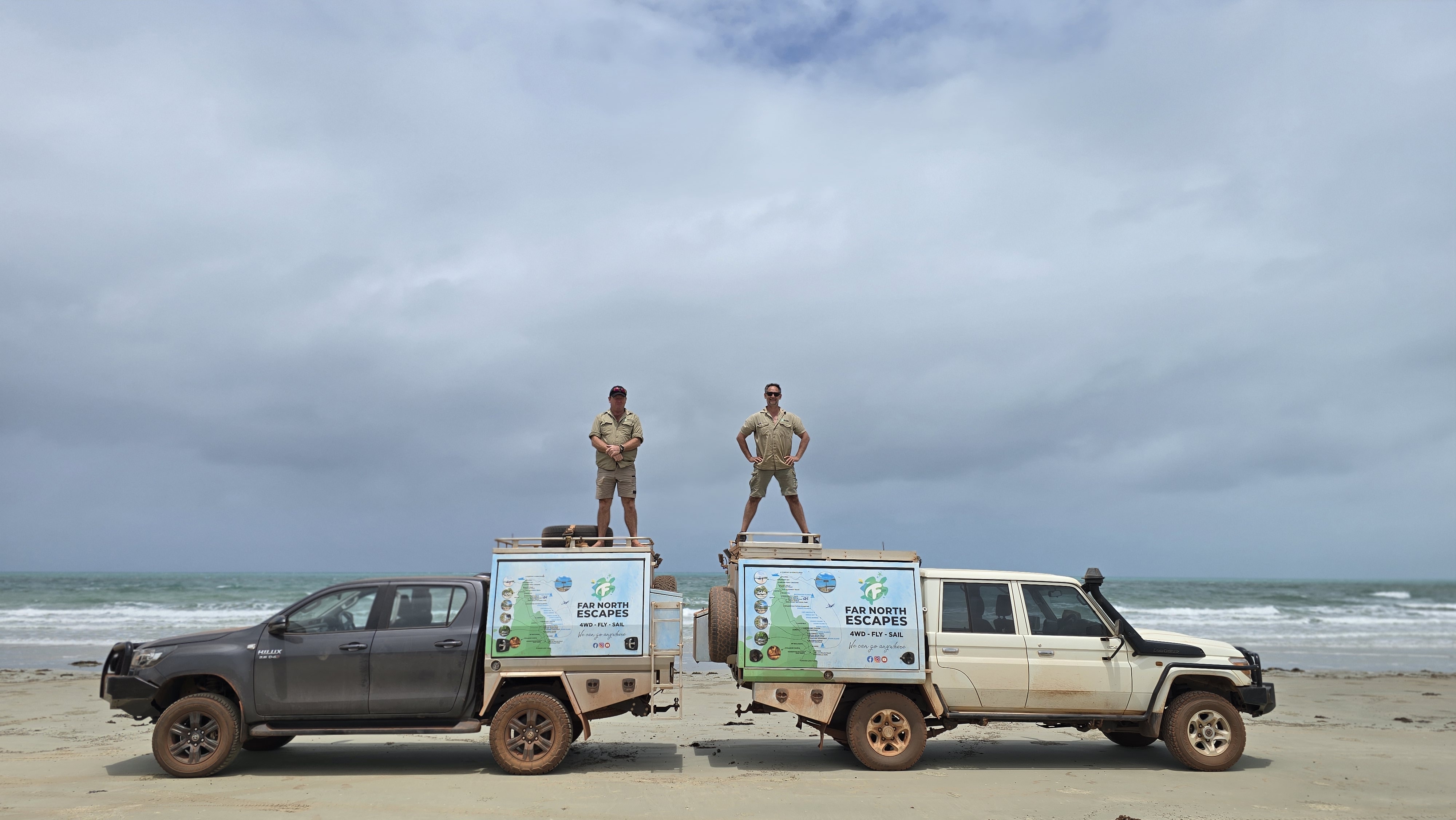 Why Travel to Cape York with Far North Escapes | Top Tours