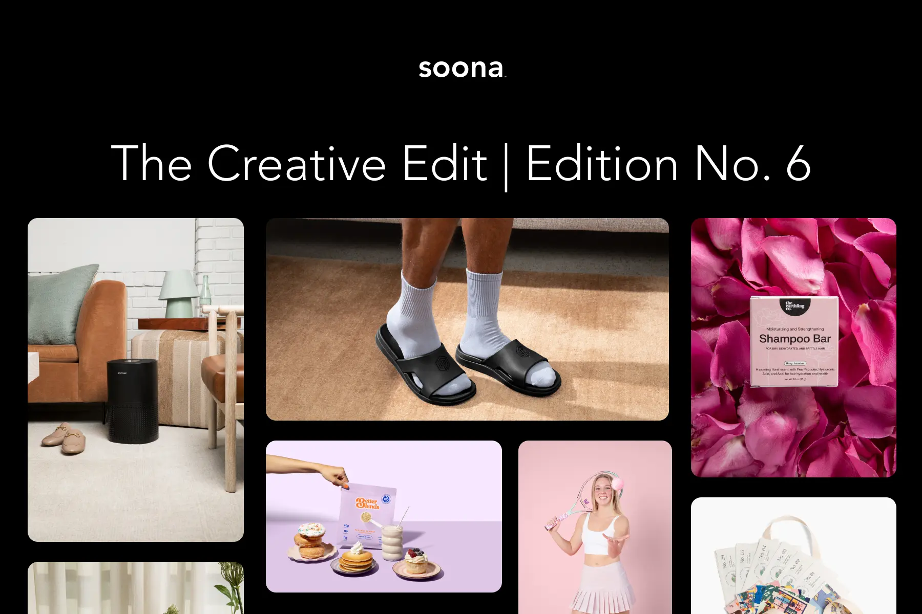The Creative Edit | Edition No. 6 | soona