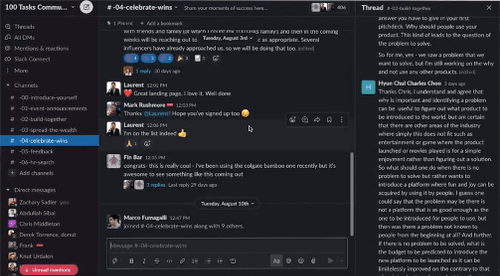 Build and Scale Your Startup Faster | 100 Tasks