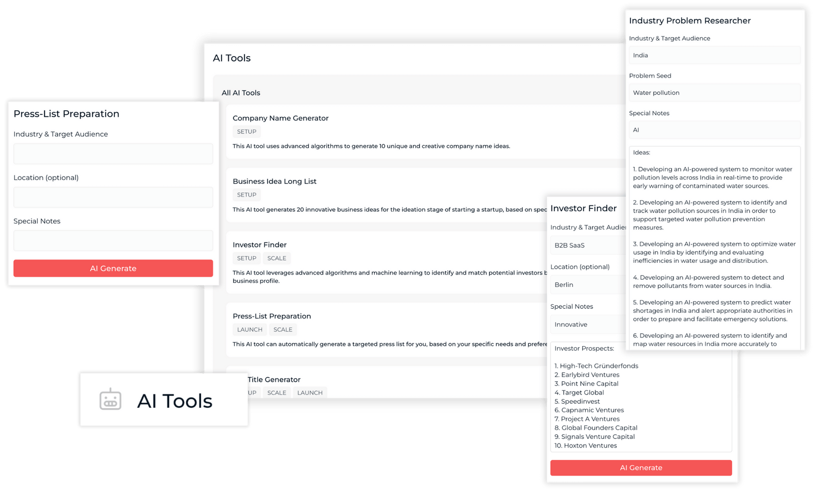 100 Tasks Startup Toolkit