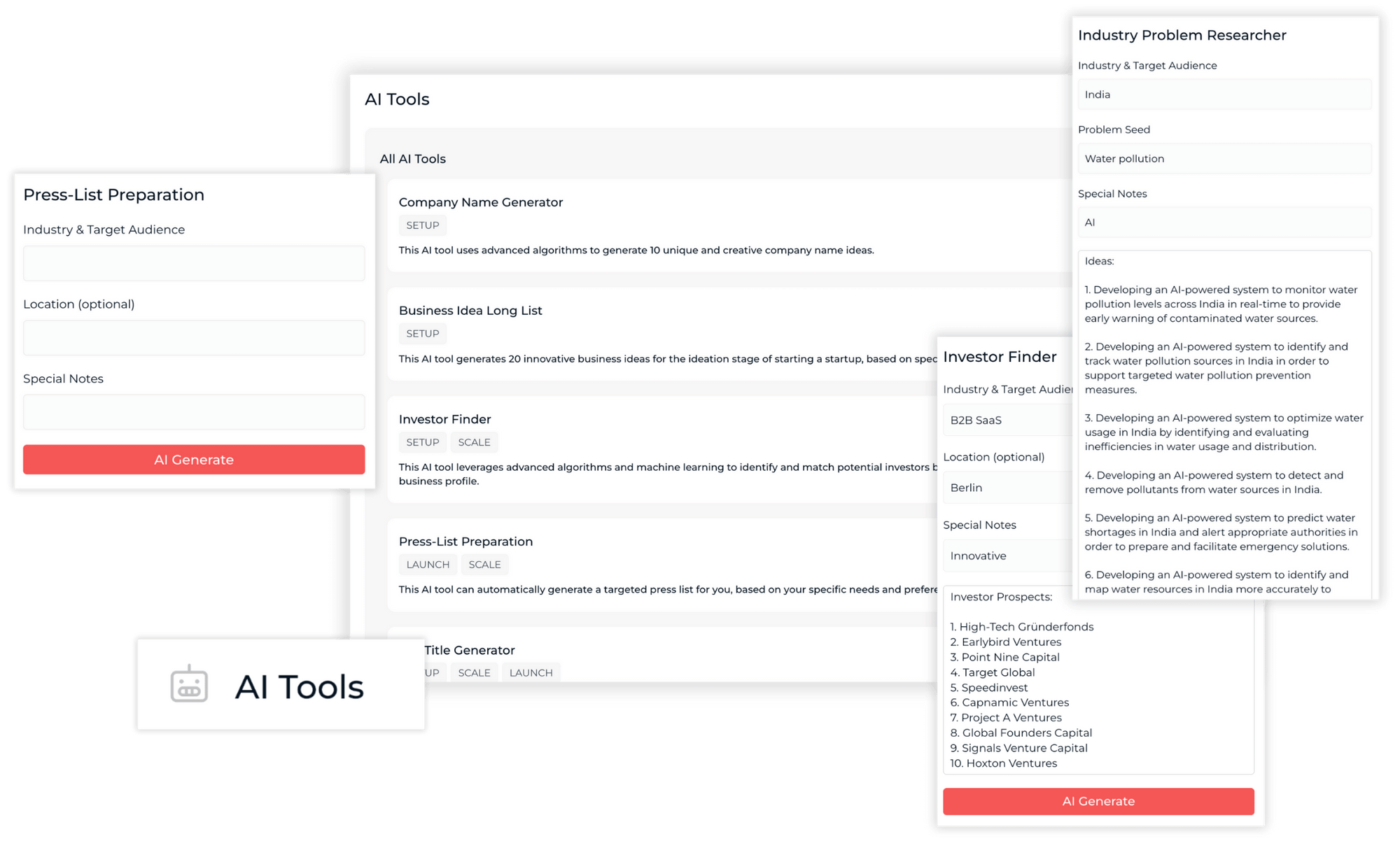 100 Tasks Startup Toolkit