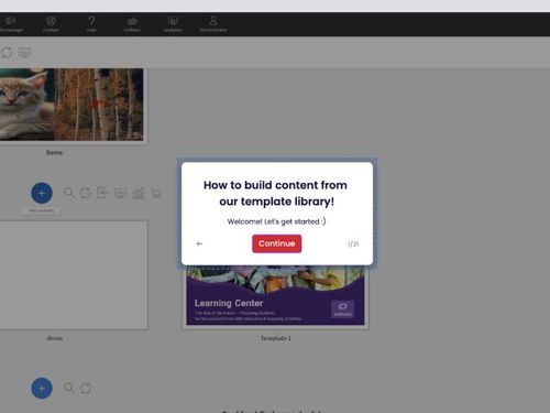 Wallboard Digital Signage CMS | Product Tour & Feature Overview