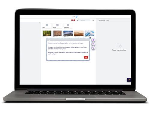 Wallboard: Enterprise Digital Signage Software