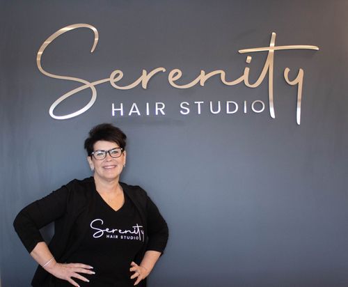 Serenity Hair Studio Manotick | Hair Salon Manotick | Home