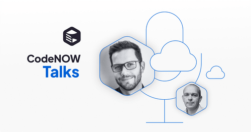 Podcast CodeNOW Talks: Insights from Industry Experts
