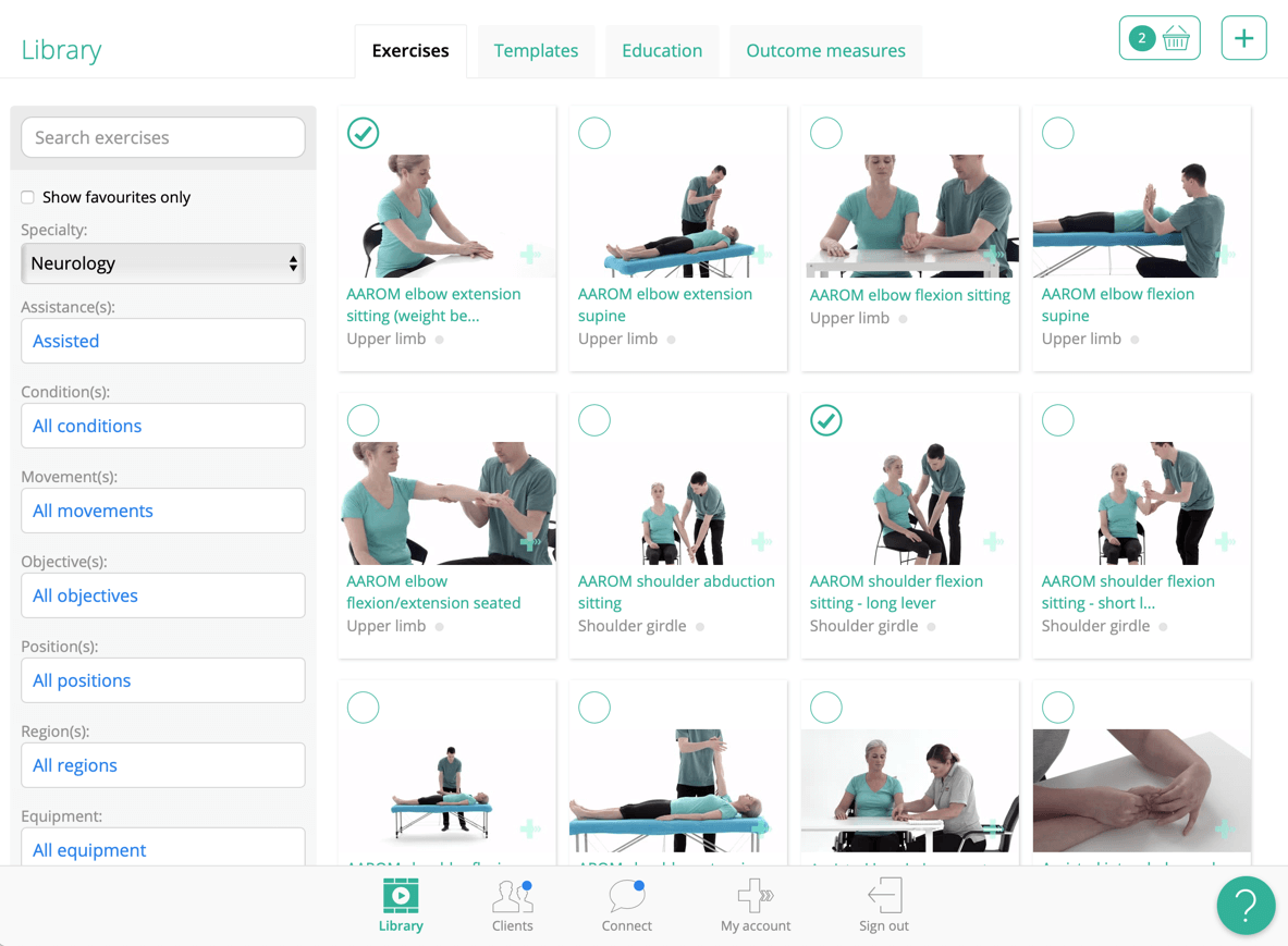 Physitrack® - The world leader in remote patient engagement and Telehealth