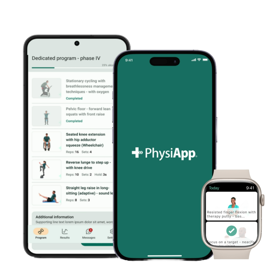 How to perform the Towel Neck Stretch - Physitrack