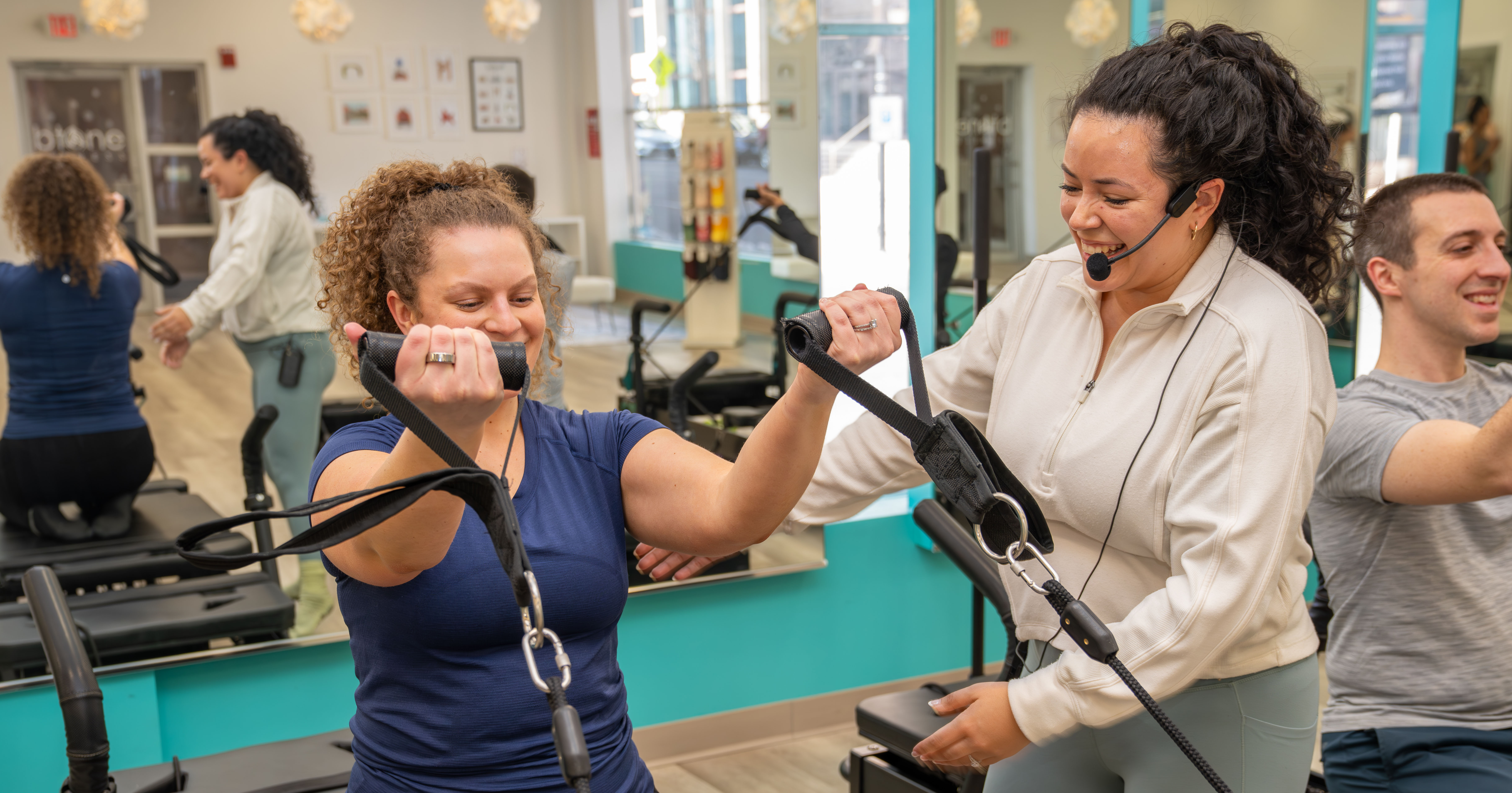 btone Fitness Intro Offer | Pilates Hybrid Workout