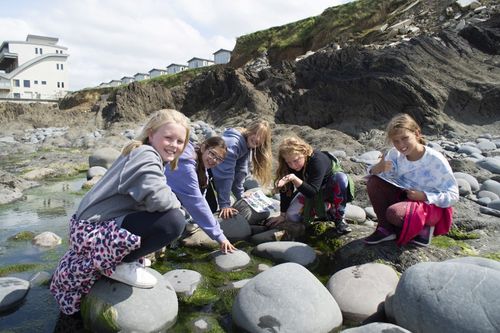 Skern Lodge: Outdoor Activity Centre In Devon